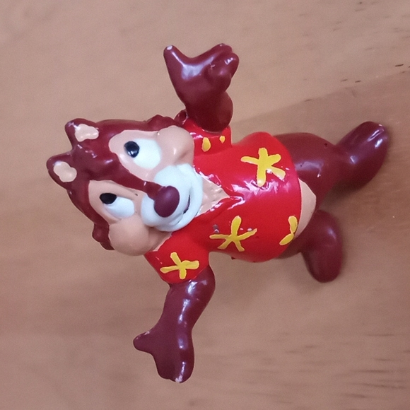 Applause | Toys | Disney Vintage Chip N Dale Rescue Rangers Pvc Figure ...